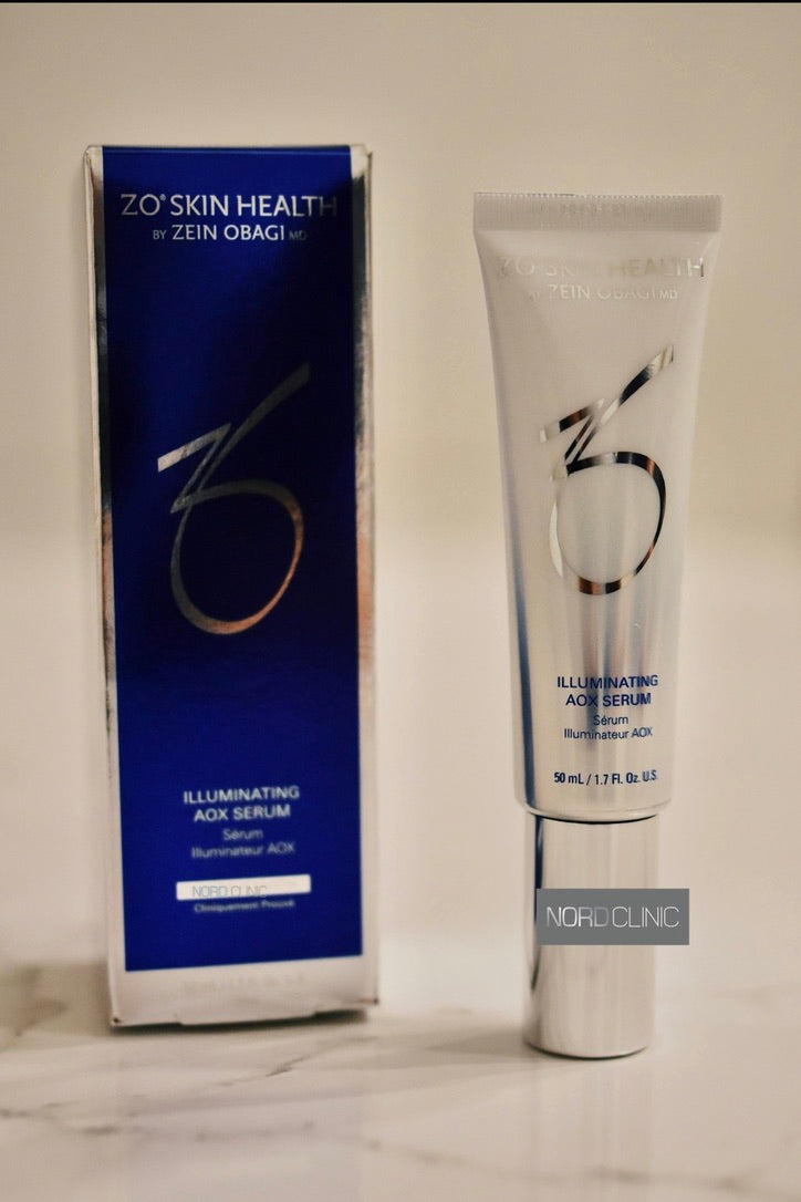 ZO Skin Health – Vetenskapsbaserad Hudvård – Nord Clinic